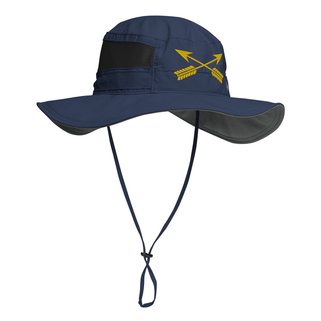Army Special Forces Crossed Arrows Embroidered Columbia Booney Hat - Etsy