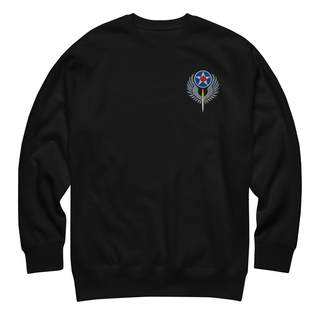 Air Force Special Operations Command Emblem – AFSOC Wings & Dagger ...