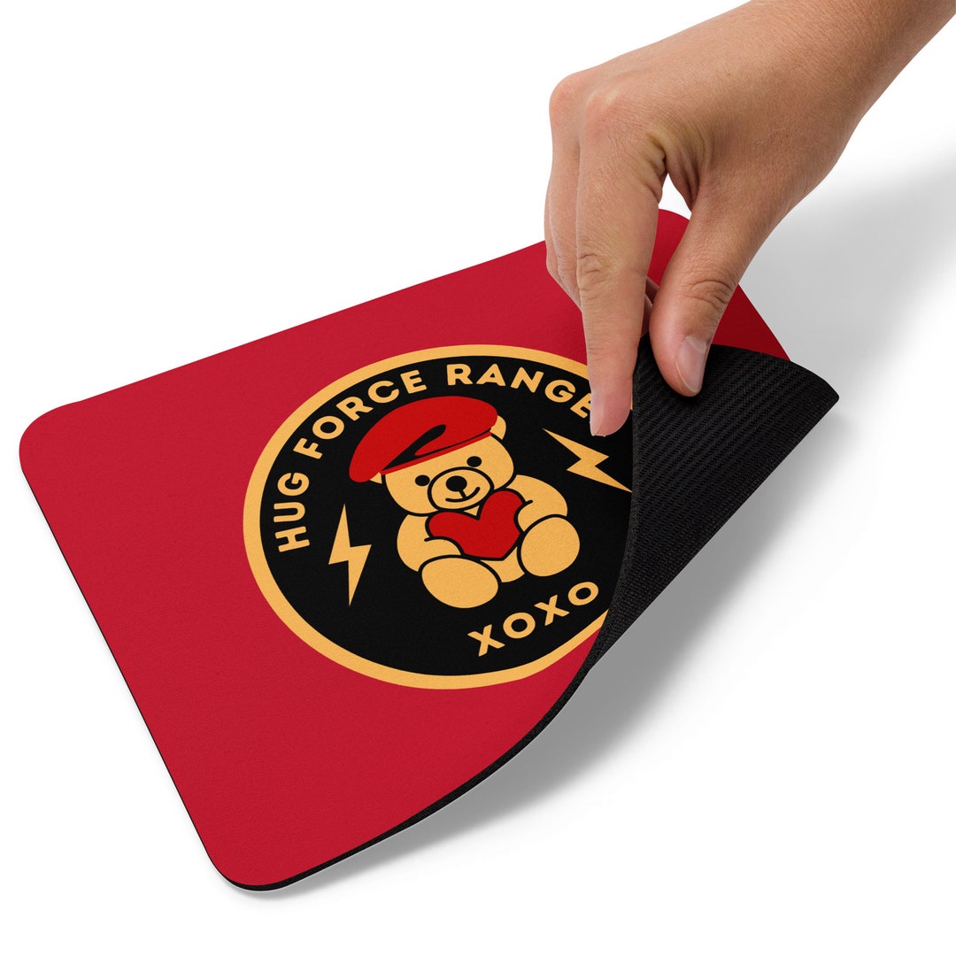 Hug Force RANGER Mouse Pad - Etsy