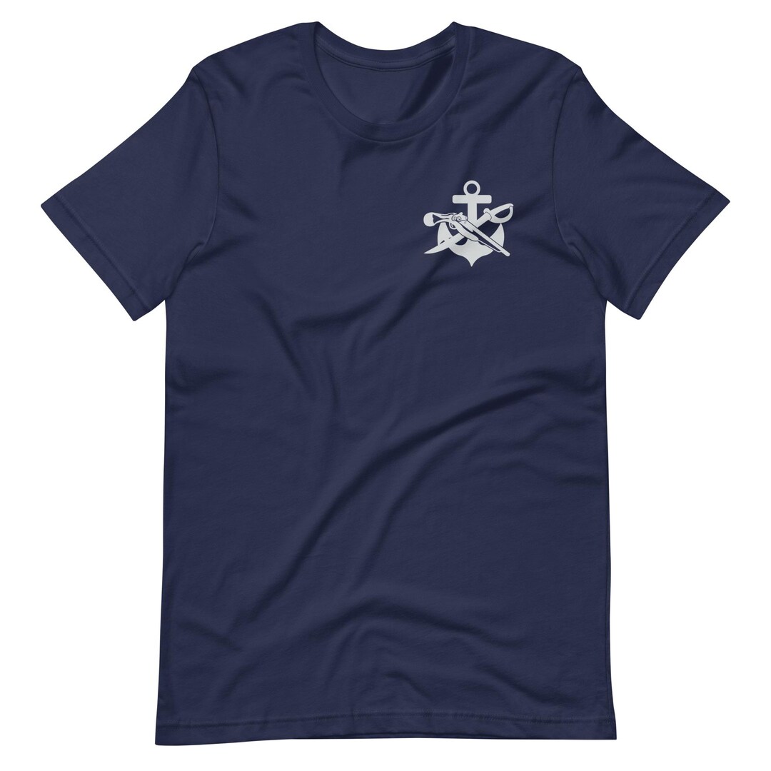 Navy Special Warfare Boat Operator Rating Insignia Unisex T-shirt - Etsy