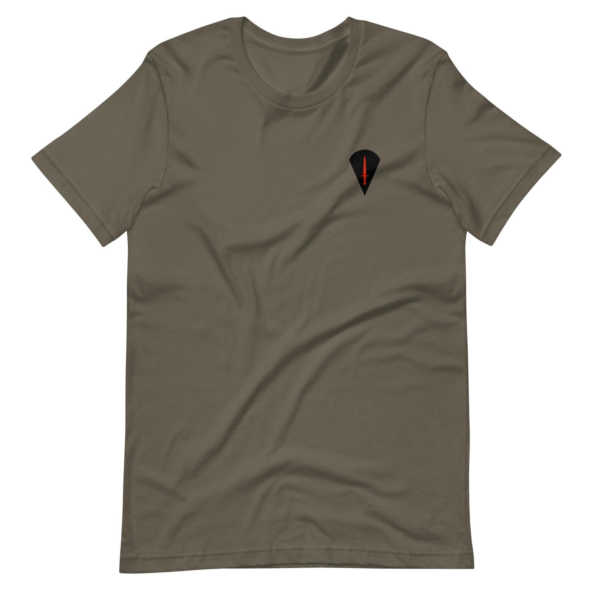 British Royal Marines All Arms Commando Course (AACC) Patch Unisex T ...