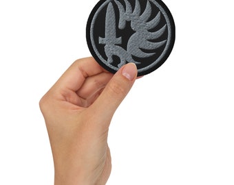 French Foreign Legion Para Wings Embroidered Patch Badge SEW on Only ...