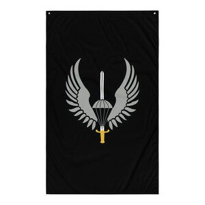 724th Special Tactics Group Emblem Flag - Etsy