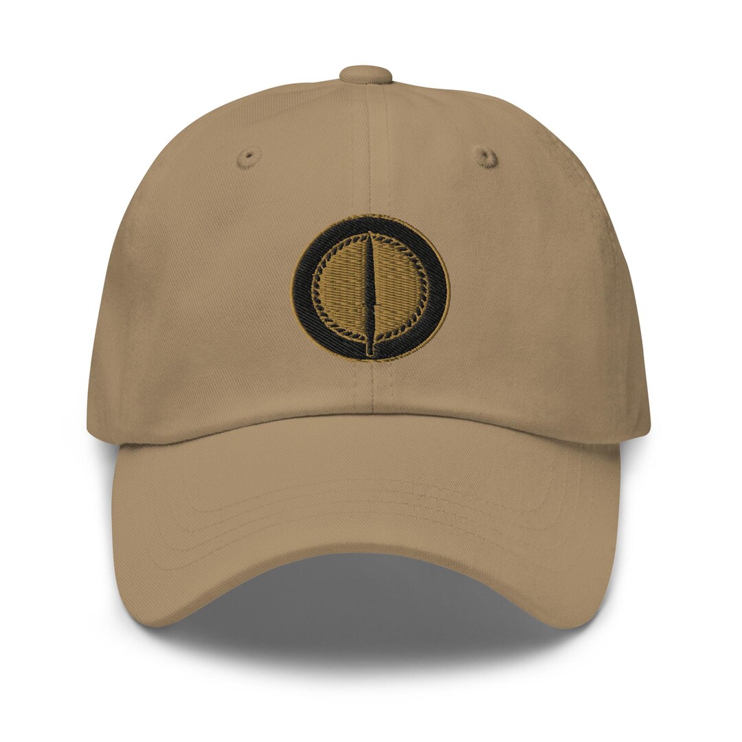 CIA Special Activities Division Embroidered Dad Hat - Etsy