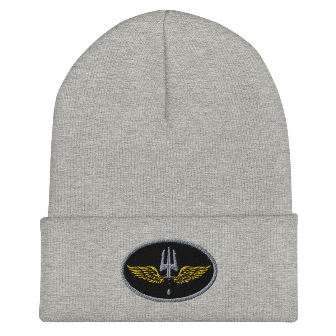 Armed Forces Malta AFM Special Operations Unit Emblem Embroidered ...