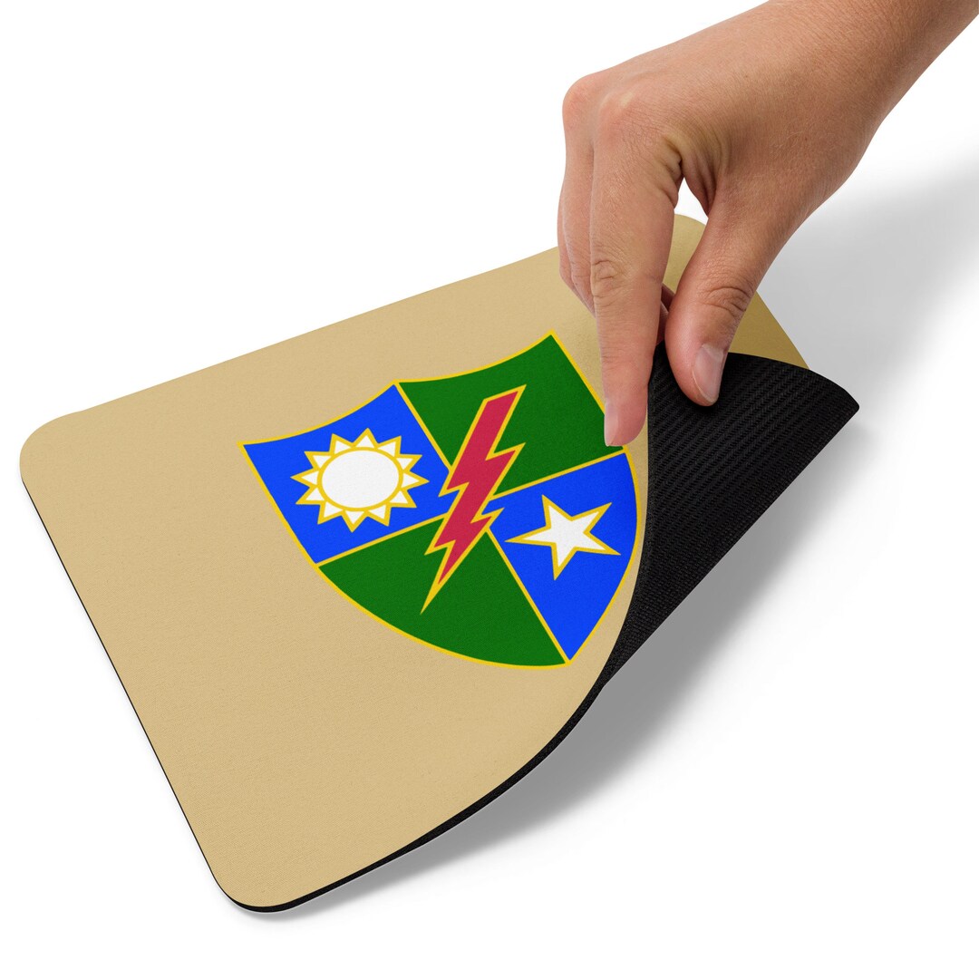 Army 75th Ranger Battalion Crest Mouse Pad - Etsy