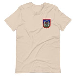 Tactical Air Control Party (TACP) Flash and Crest Unisex T-shirt - Etsy