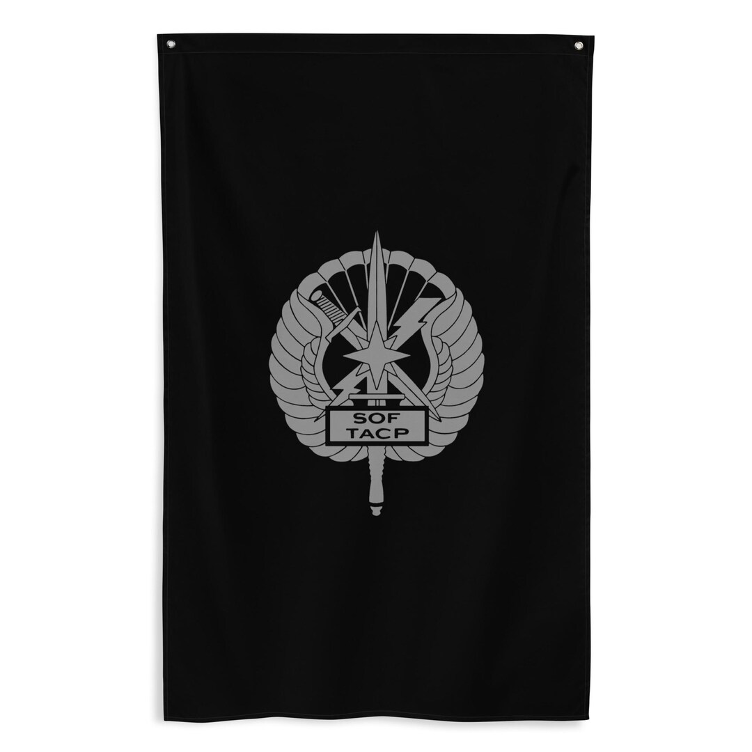 SOF TACP Emblem – Special Operations Tactical Air Control Party Patch ...