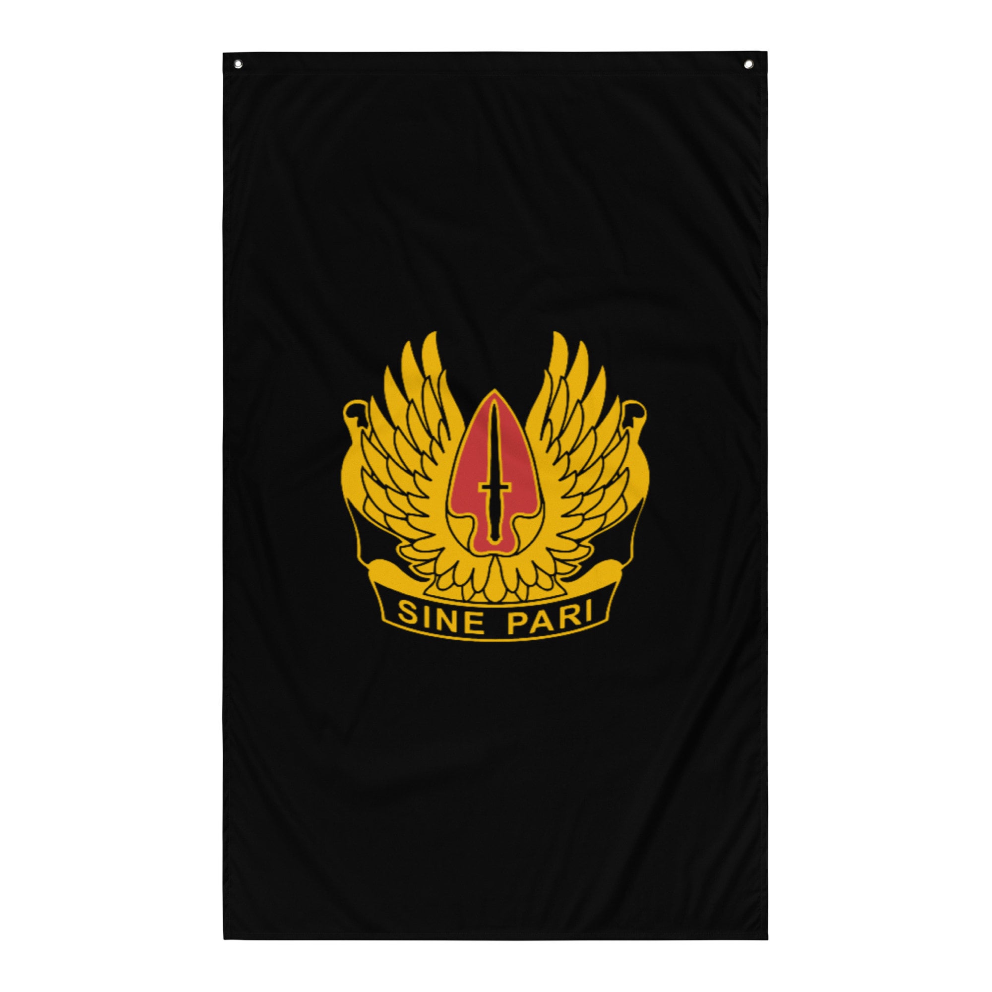 Army Special Operations Command Sine Pari Flag - Etsy