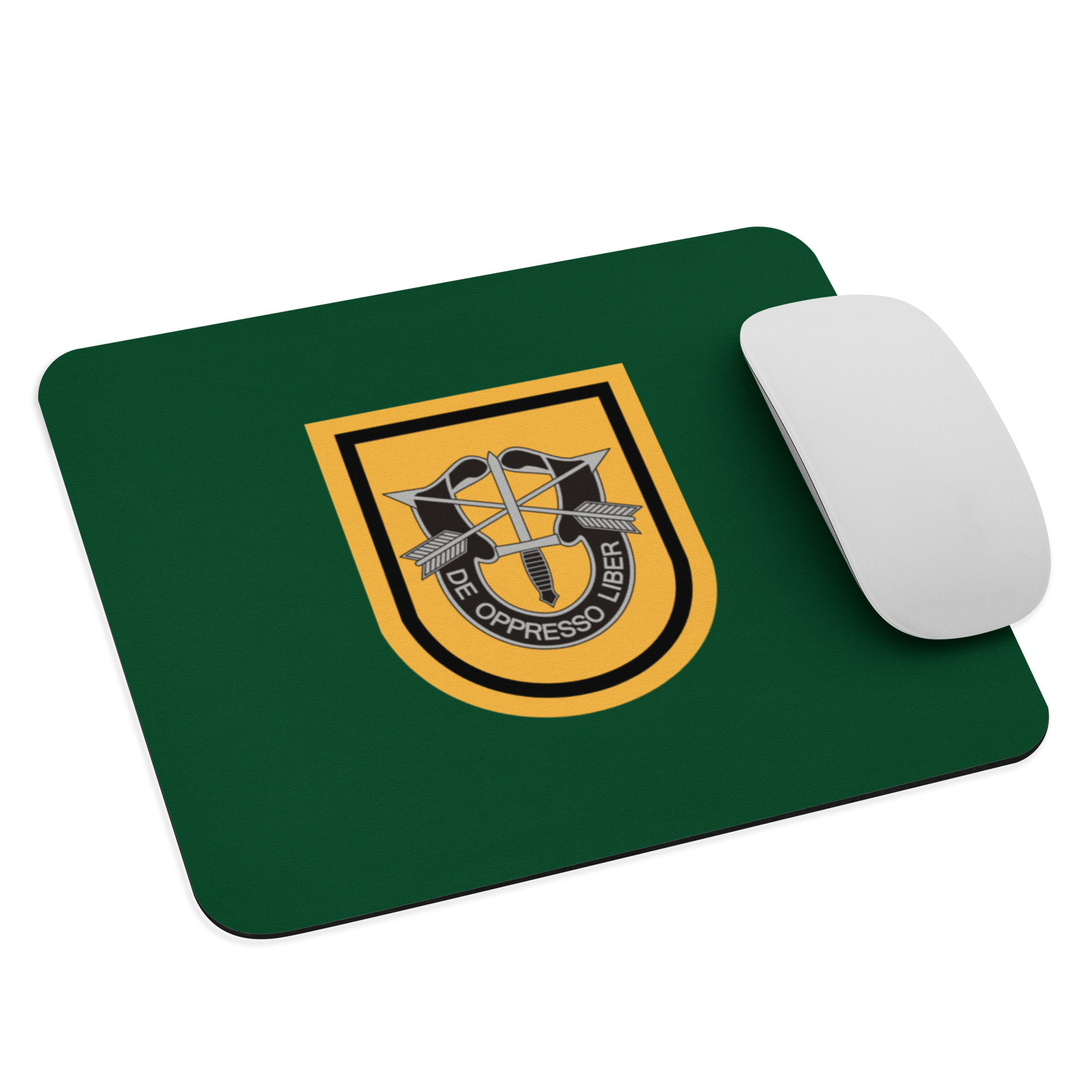 Army 1st Special Forces Group Flash and Crest Mouse Pad - Etsy