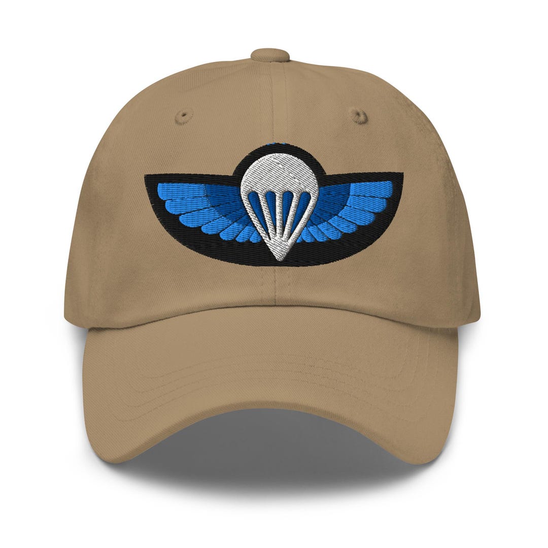 Special Air Service (SAS) Parachute Wings Embroidered Dad Hat - Etsy