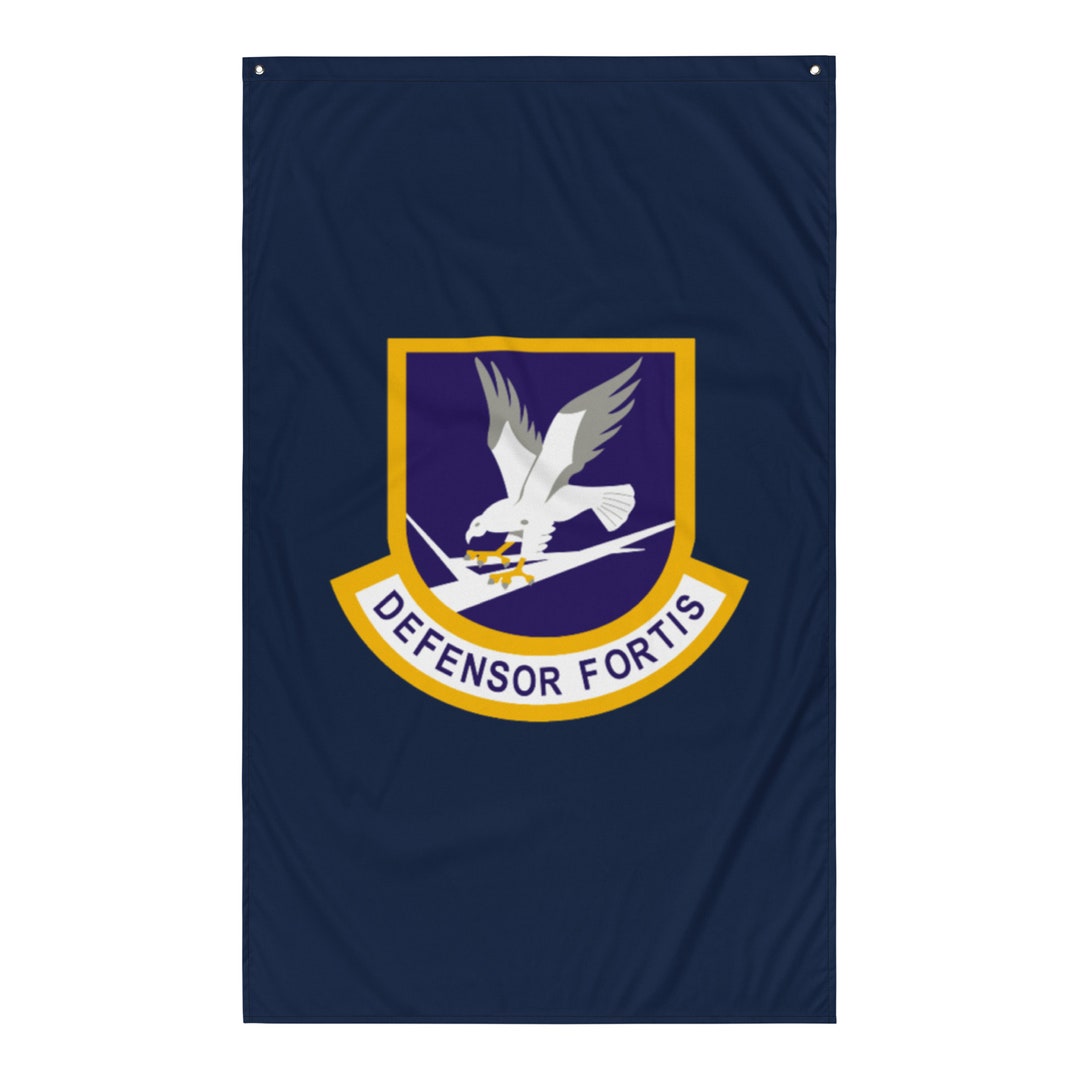 Air Force Security Forces Flash Flag - Etsy