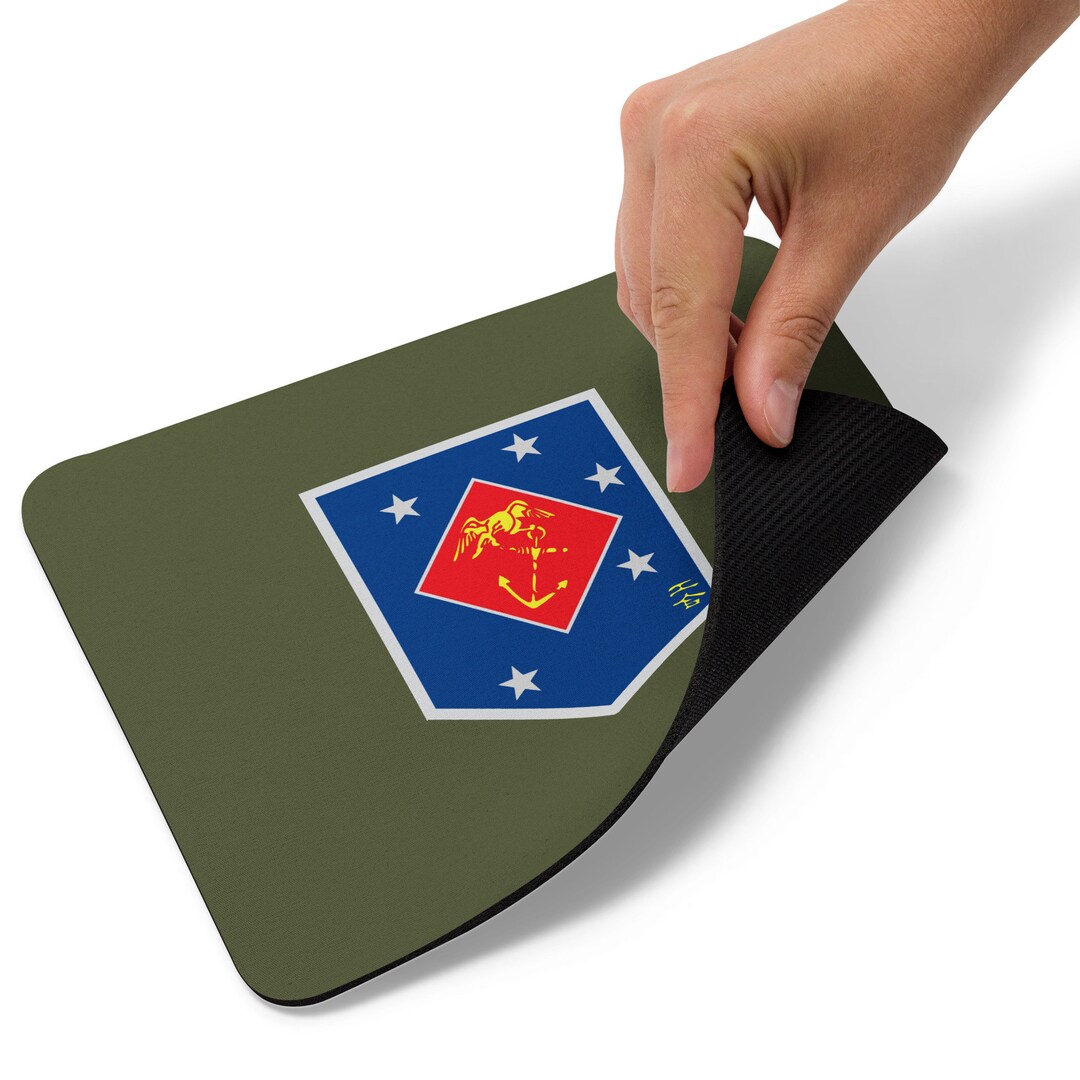 USMC Marine Raider Regiment Mouse Pad - Etsy