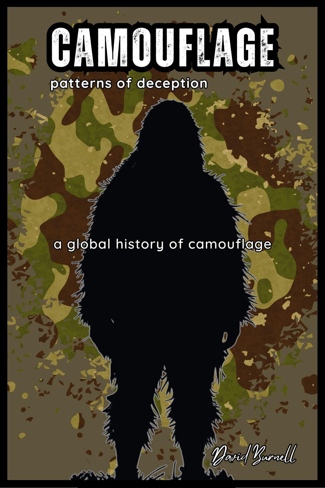 Patterns of Deception: A Global History of Military Camouflage Ebook - Etsy