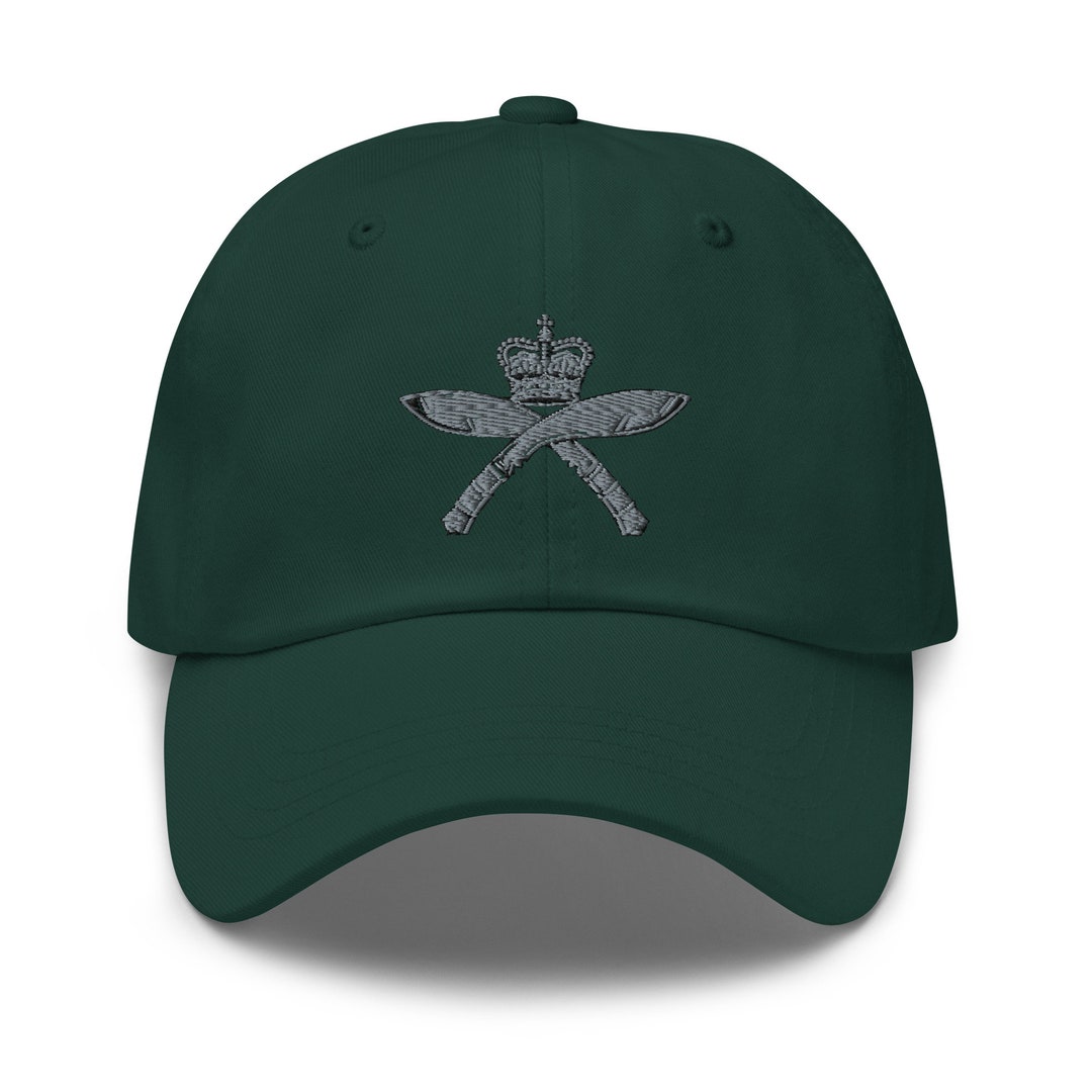 The Royal Gurkha Rifles (RGR) Embroidered Dad Hat - Etsy