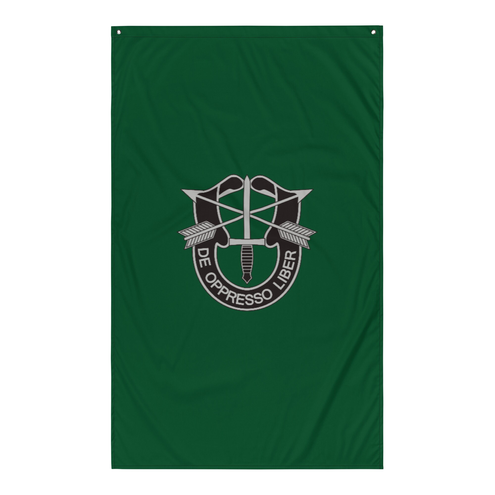 United States Army Special Forces Crest Flag - Etsy