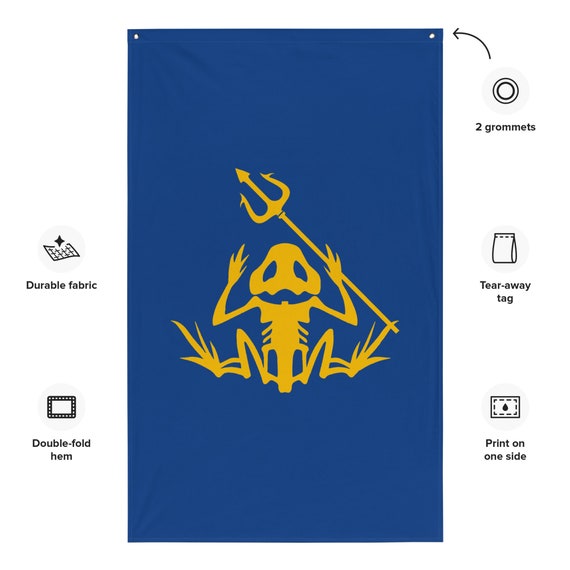 Navy Seal Frogman Symbol San Diego, California