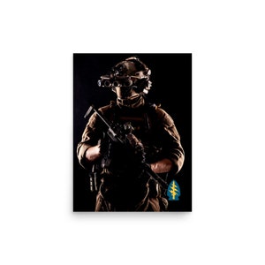Army Special Forces Poster - Etsy