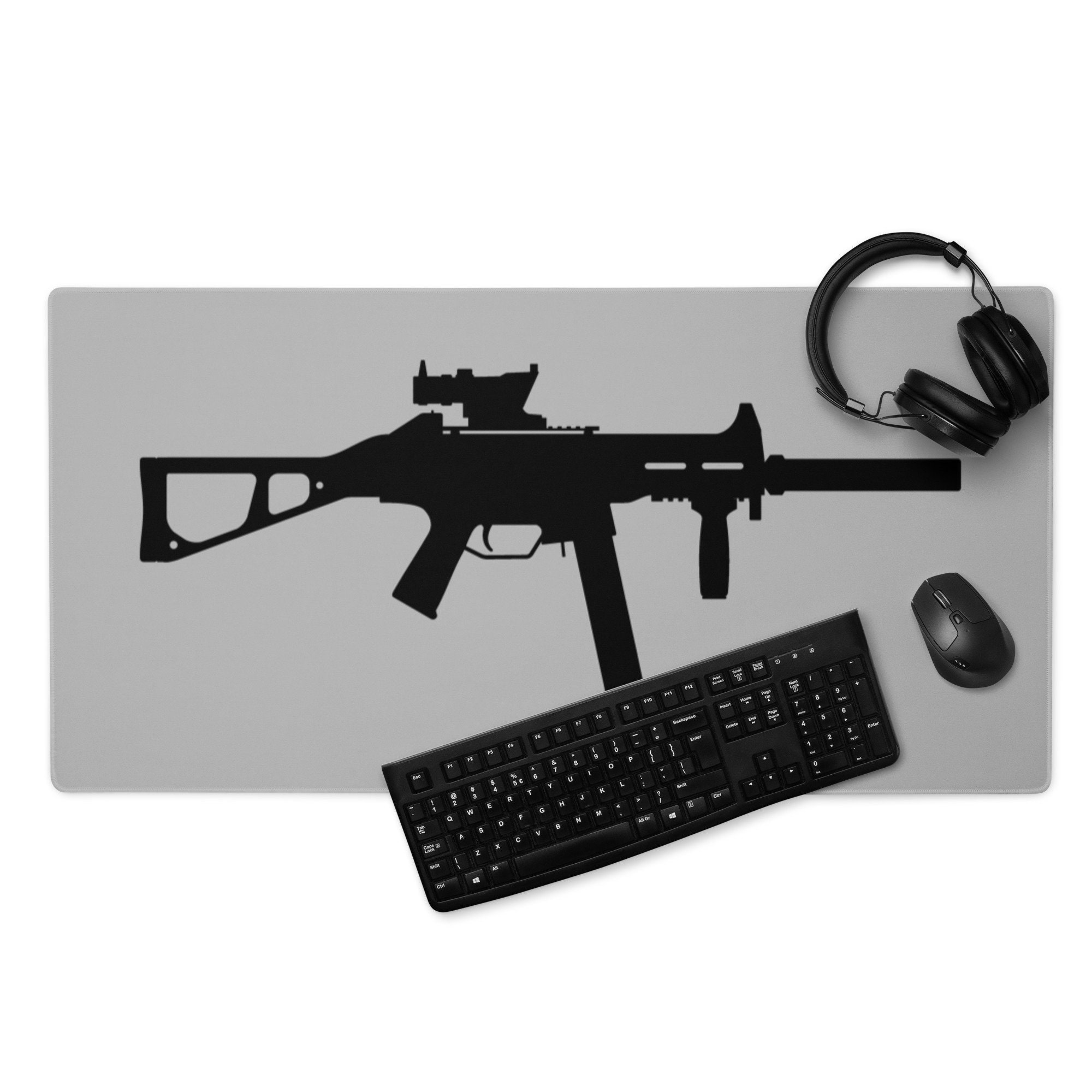 Ump 45 Suppressed