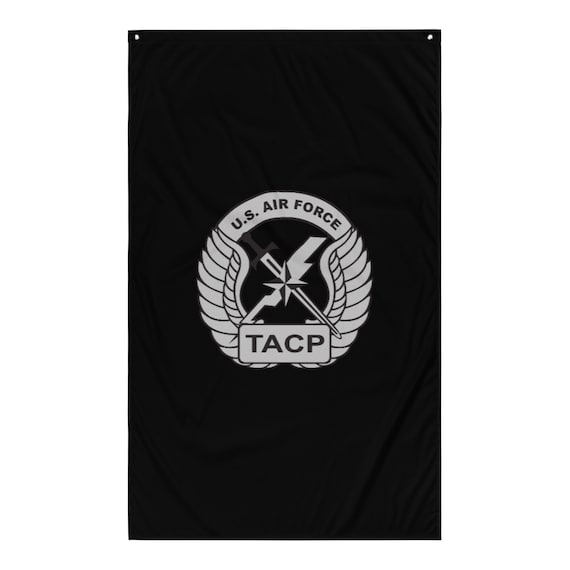 Tacp Logo U. S. Air Force Tactical Air Control Party T A C P Badge