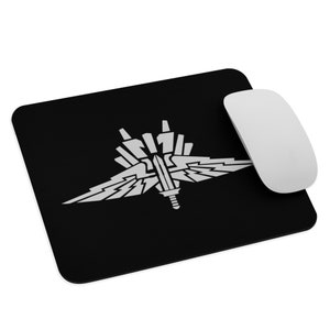 Starship Troopers Mobile Infantry Emblem – Rico’s Roughnecks Sci-fi ...