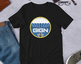 Gendarmerie Shirt - Etsy