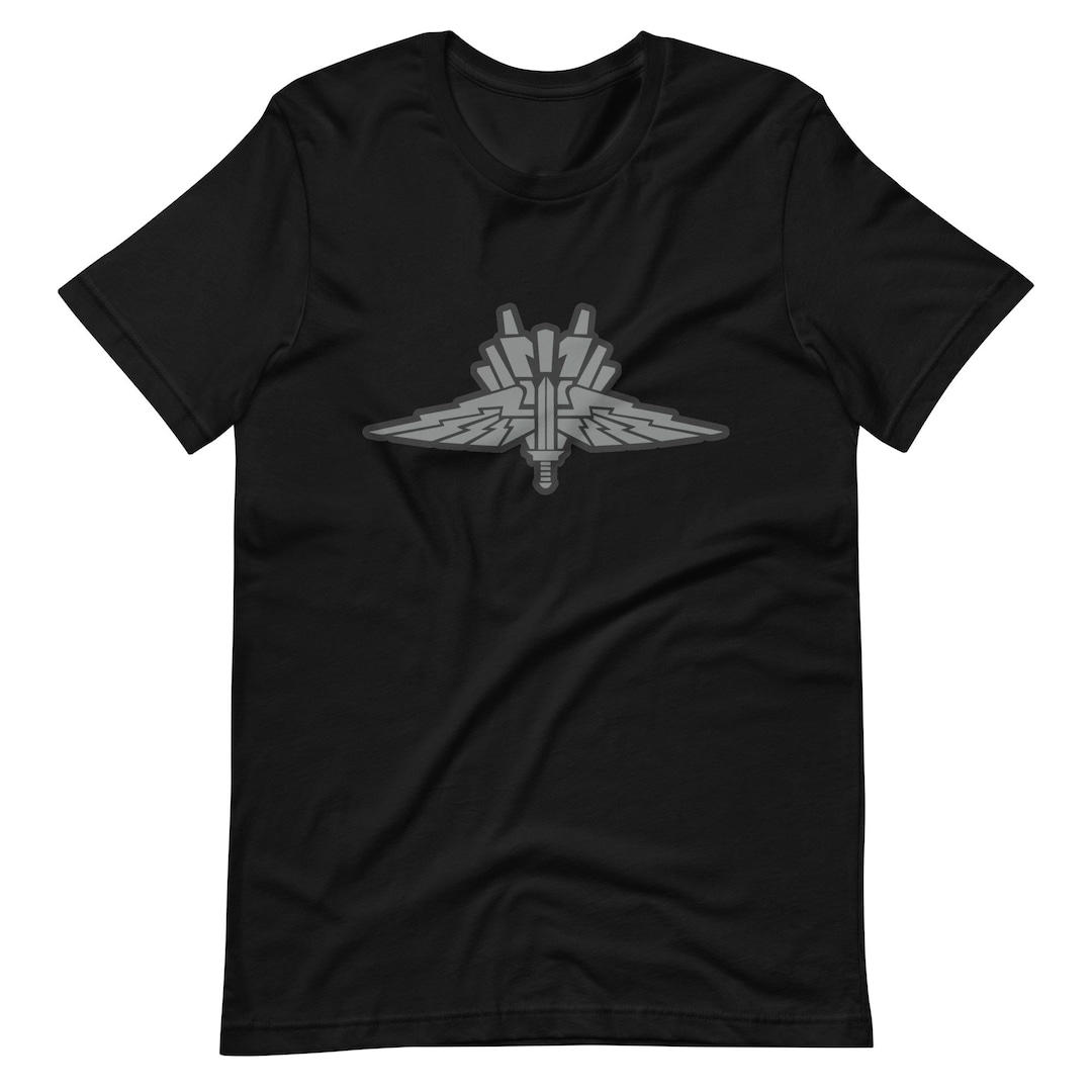 Starship Troopers Mobile Infantry Emblem – Rico’s Roughnecks Sci-fi ...