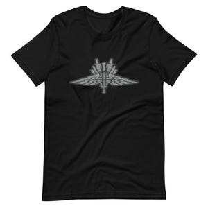Starship Troopers Mobile Infantry Emblem – Rico’s Roughnecks Sci-fi ...