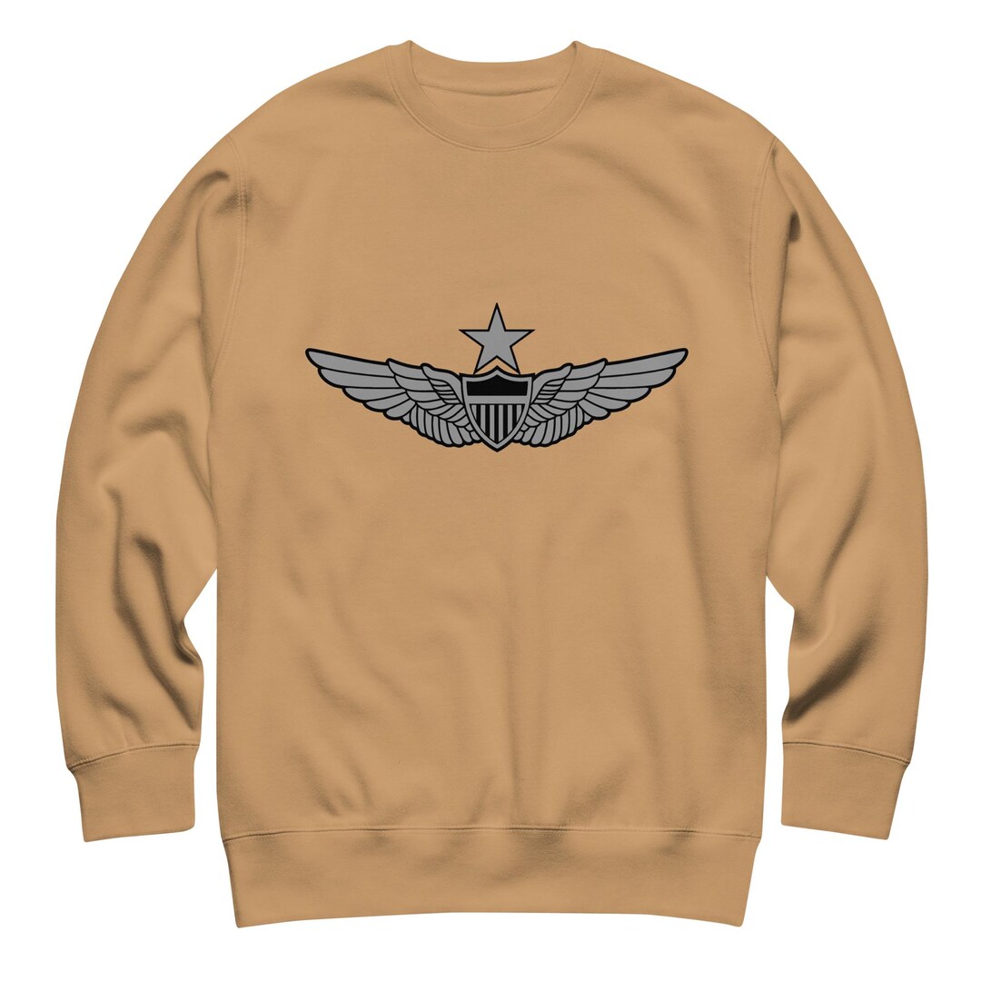 Army Senior Pilot Wings – US Army Aviator Badge | Military Aviation ...