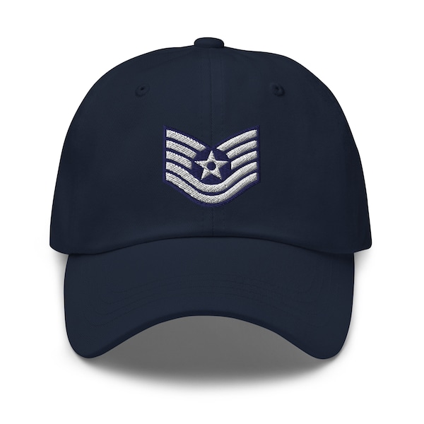 Air Force Rank Hat - Etsy