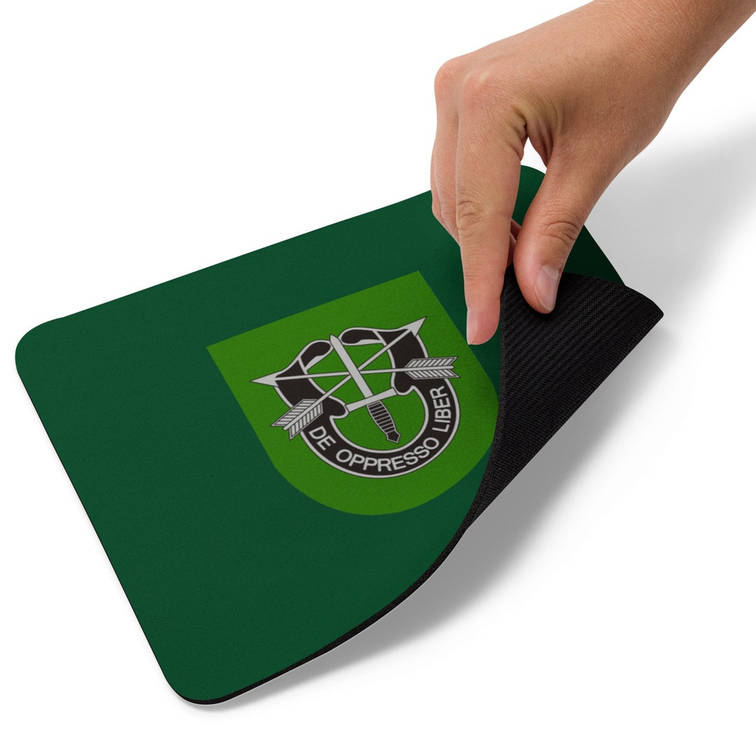 Army 10th Special Forces Group Flash Mouse Pad - Etsy