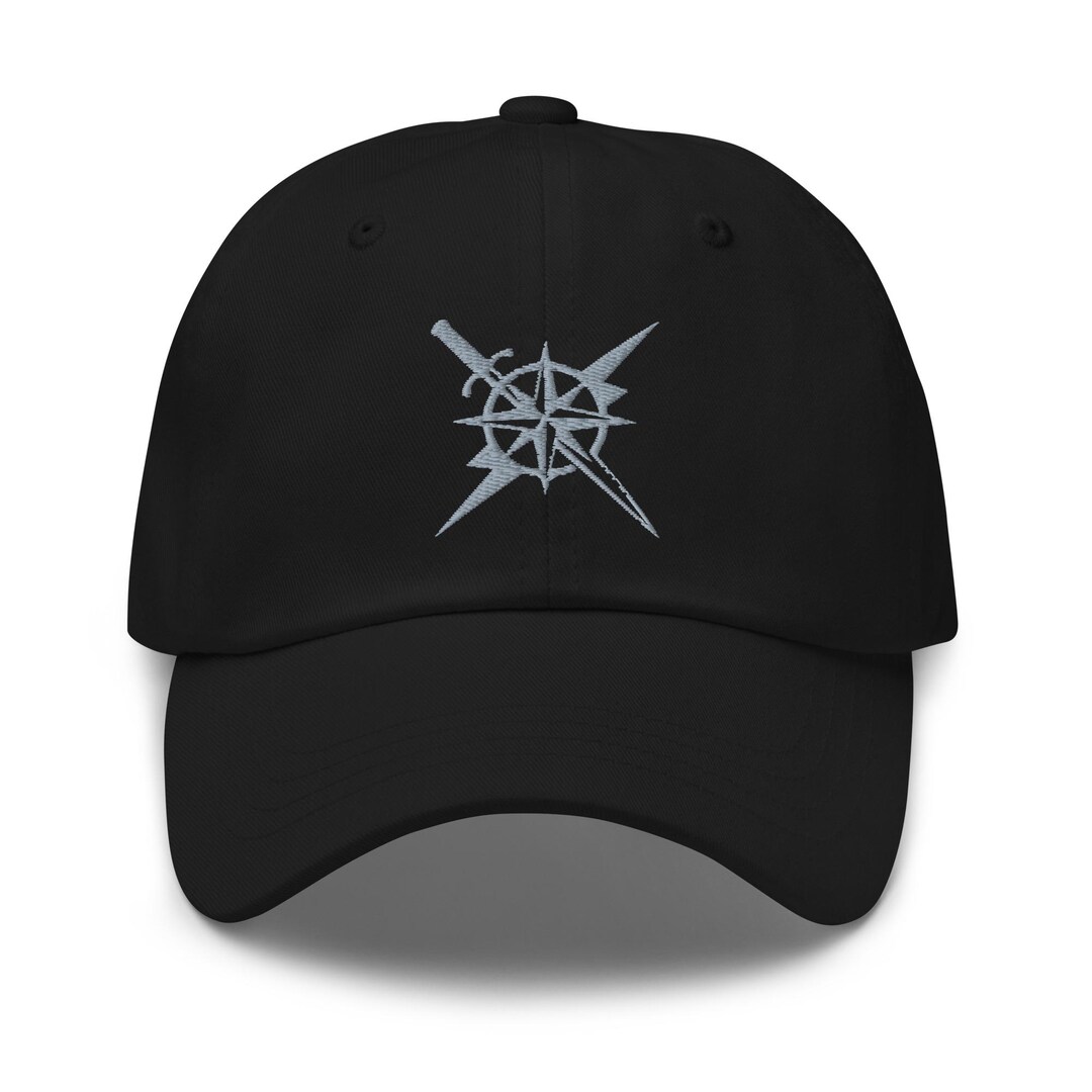 USAF Special Warfare Emblem – Compass, Sword & Lightning Bolt Symbol ...