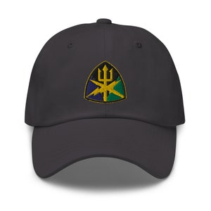 Joint Forces Command Special Operations Embroidered Dad Hat - Etsy