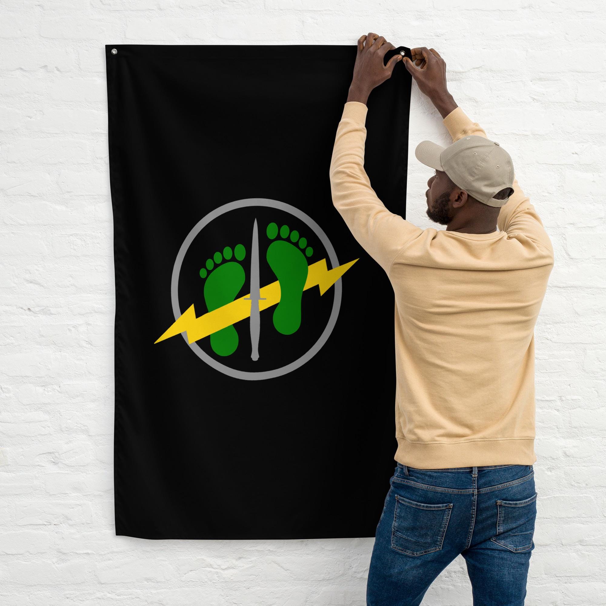 Air Force Special Tactics Emblem Flag - Etsy