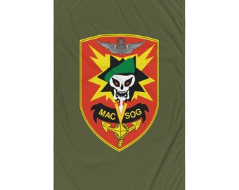 Military Assistance Command, Vietnam Studies and Observations Group ...