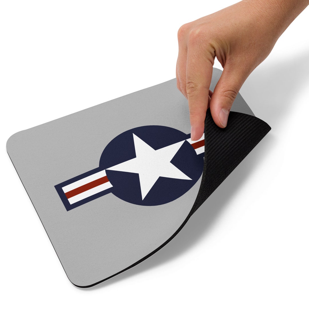 American Aircraft Aviation Roundel Emblem Mouse Pad - Etsy