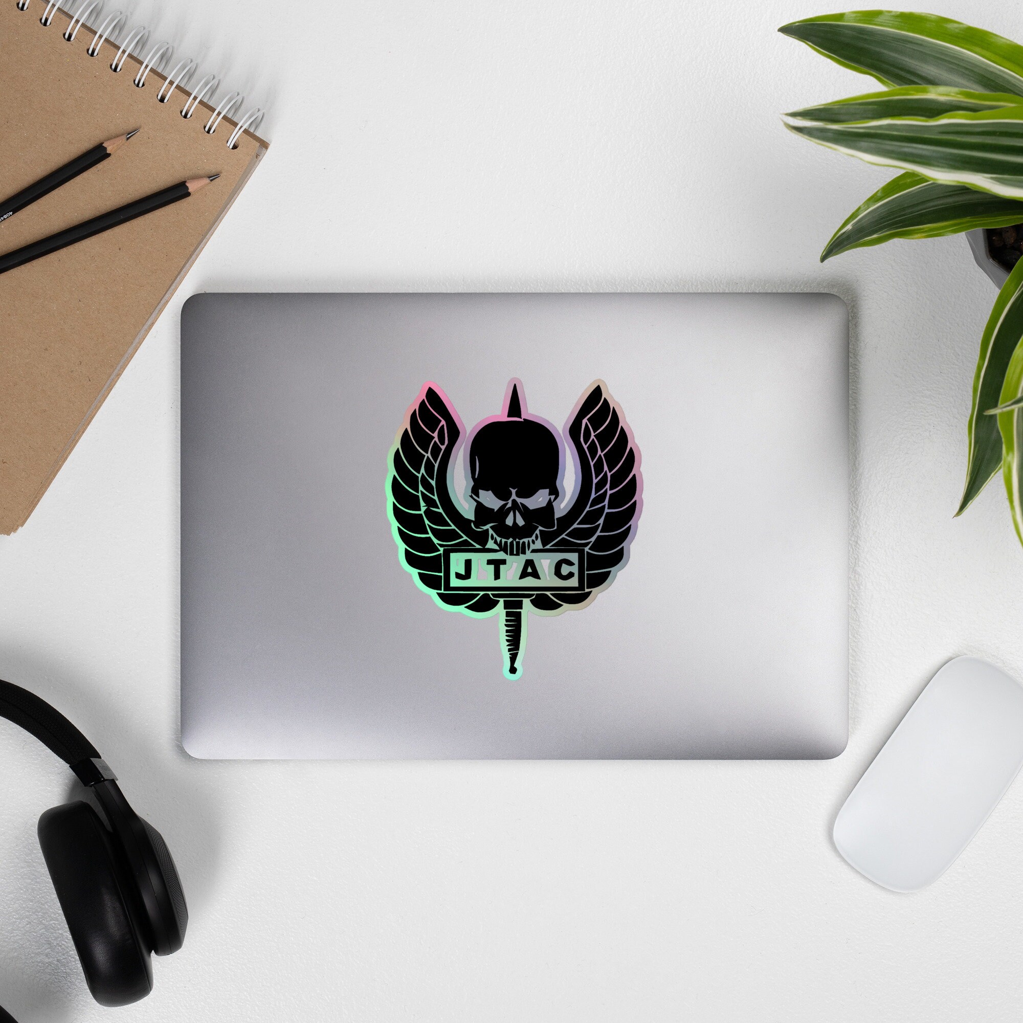 JTAC USAF Spec Ops Emblem – Holographic Sticker - Etsy