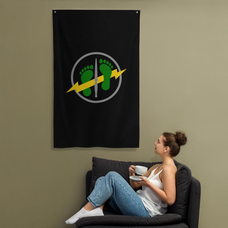 Air Force Special Tactics Emblem Flag - Etsy