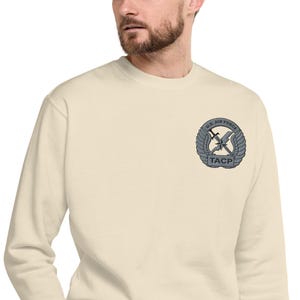 Air Force Tactical Air Control Party (TACP) Crest Embroidered Unisex ...