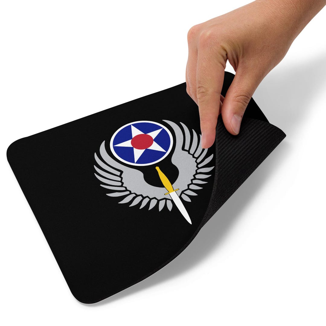 Air Force Special Operations Command Emblem – AFSOC Wings & Dagger ...