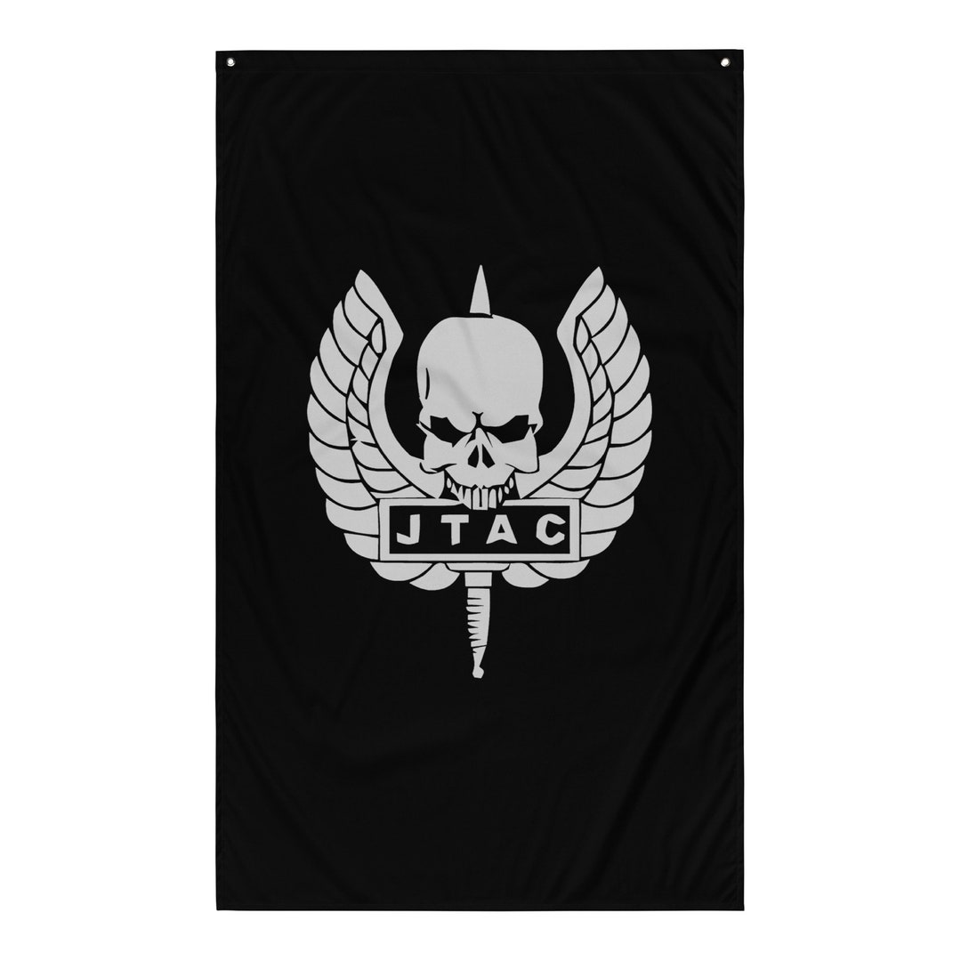 Joint Terminal Attack Controller JTAC – USAF Spec Ops Patch | Close Air ...