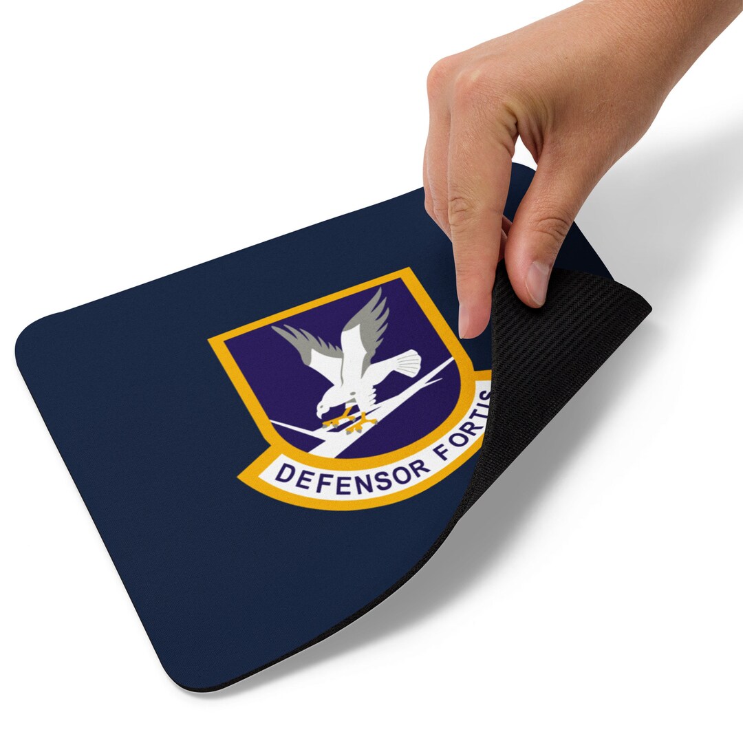 Air Force Security Forces Flash Mouse Pad - Etsy