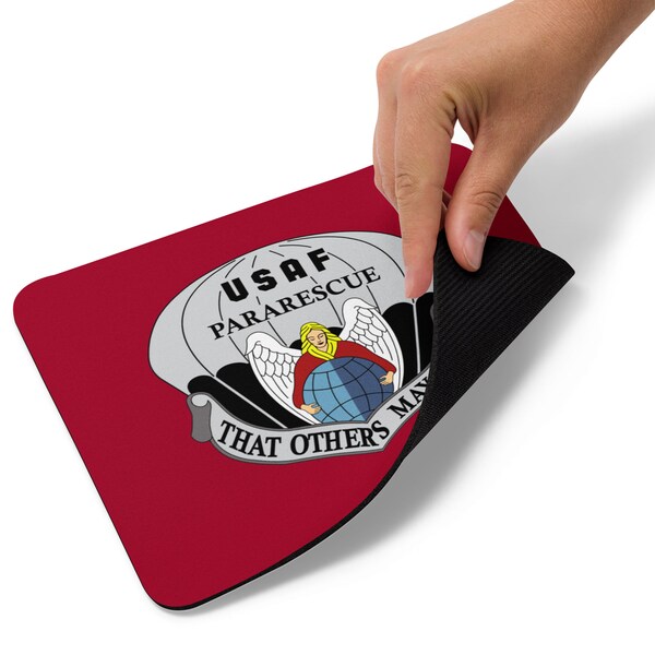 Air Force Mouse Pad - Etsy