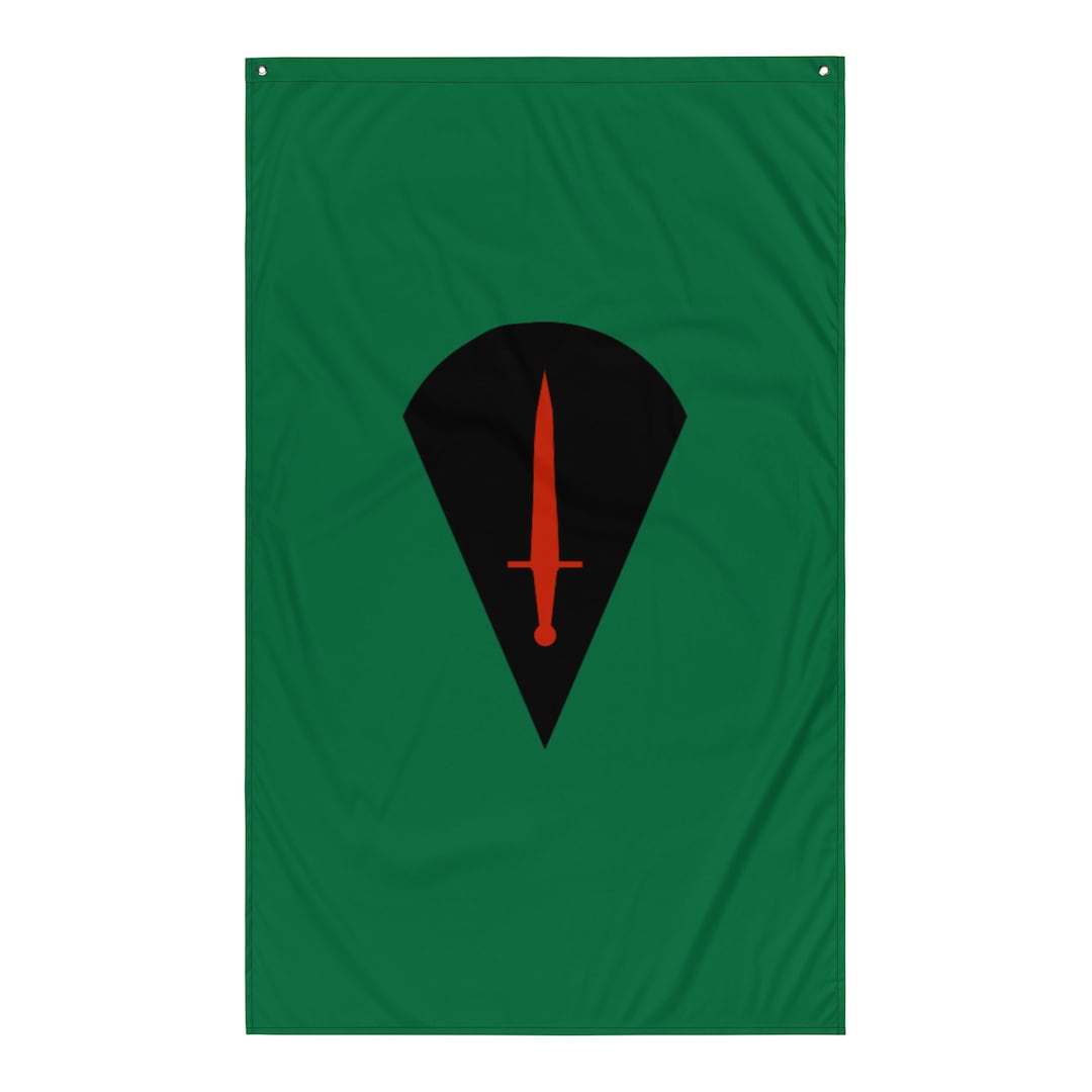 British Royal Marines All Arms Commando Course AACC Patch Flag - Etsy