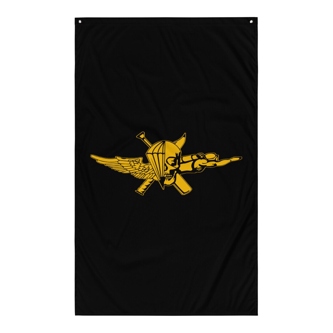 United States Marine Corps Force Reconnaissance FORECON Flag - Etsy