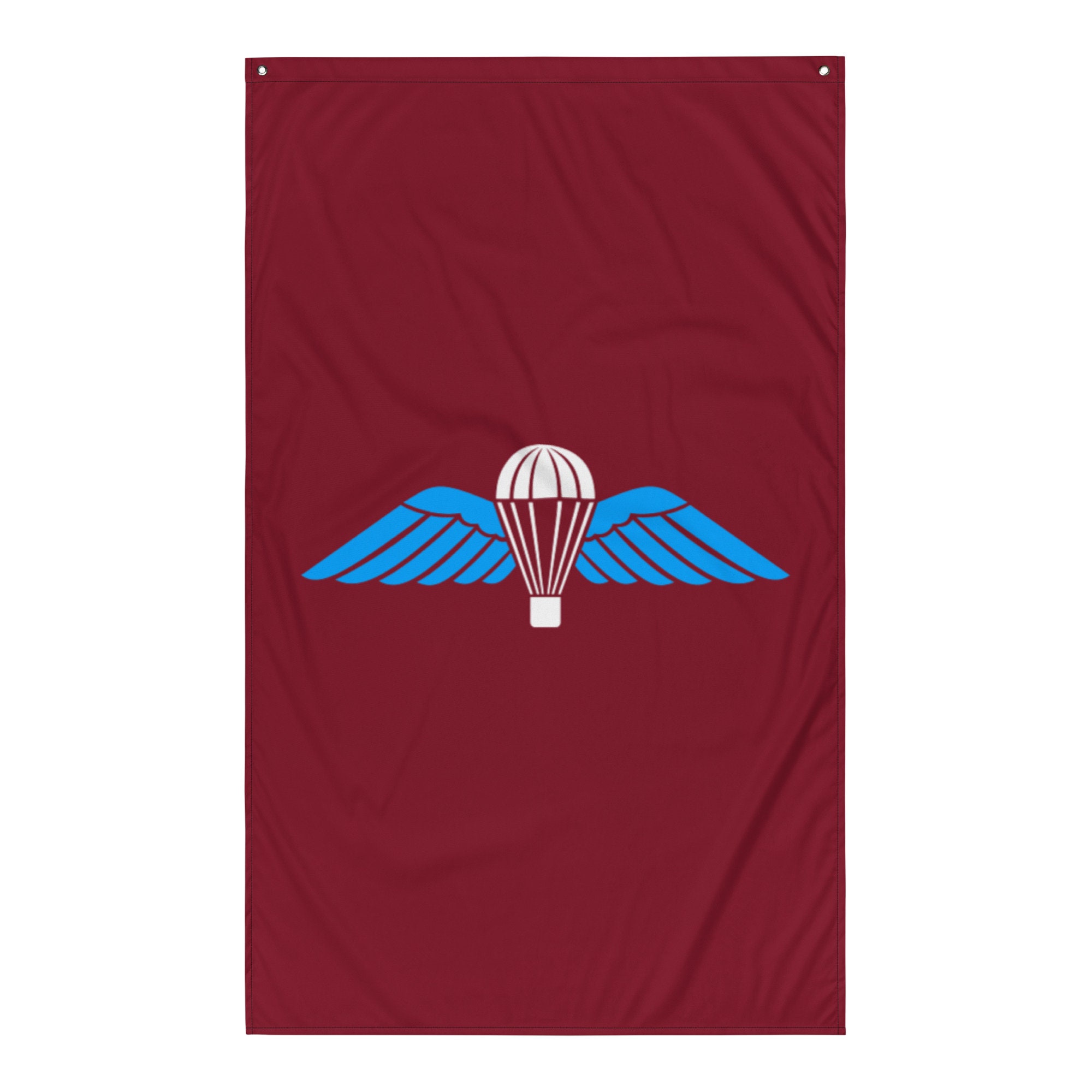 British Parachute Wings Flag - Etsy