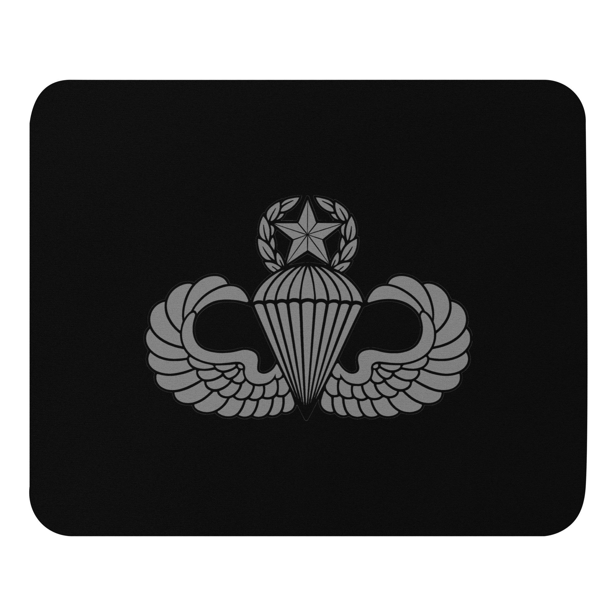 US Army Master Parachutist Badge – Jumpmaster Wings With Star & Wreath ...