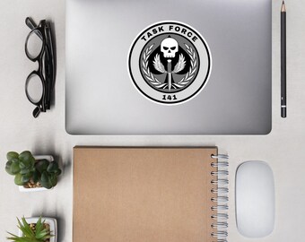 Modern Warfare Stickers - Etsy