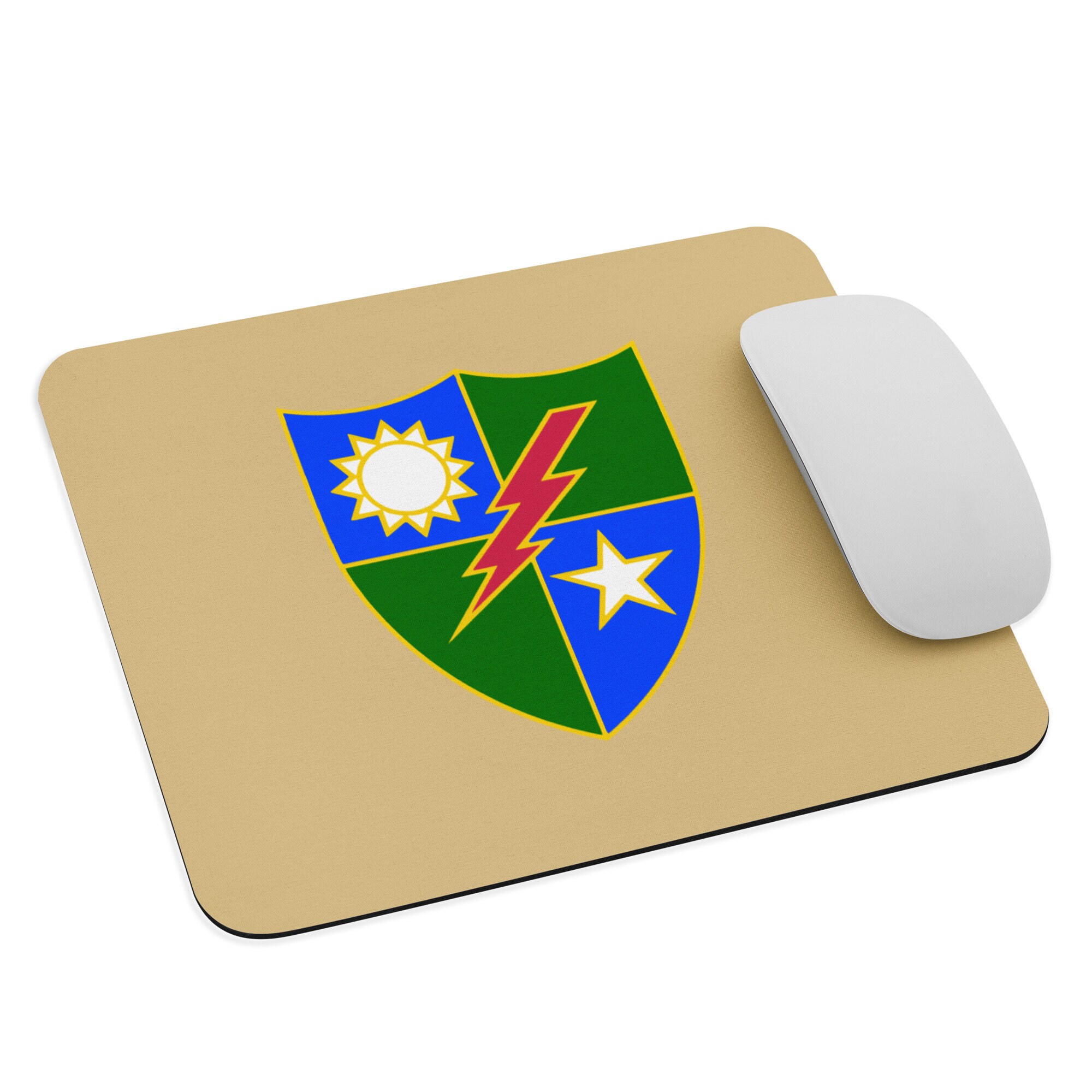 Army 75th Ranger Battalion Crest Mouse Pad - Etsy