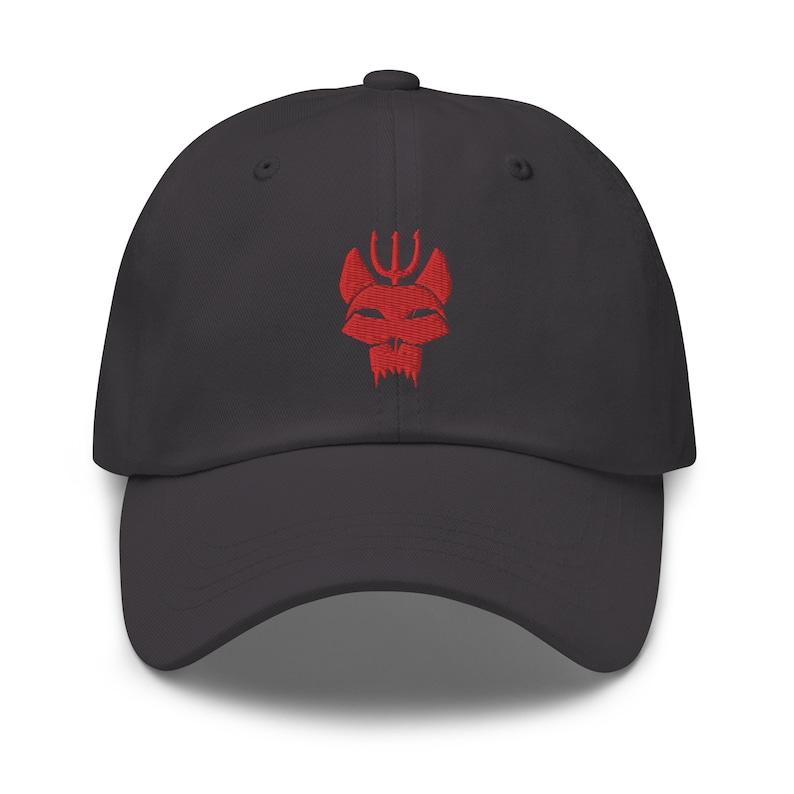 Navy SEAL Bravo Team Emblem Dad Hat – Embroidered Special Warfare Cap ...
